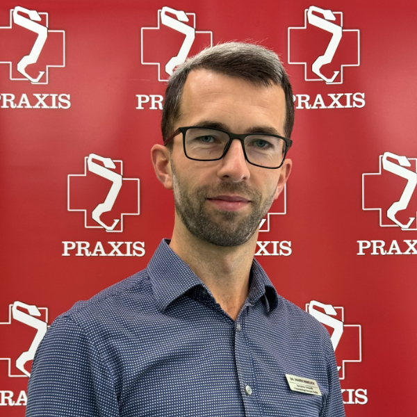 lek. MAREK PAWLUCH - Praxis