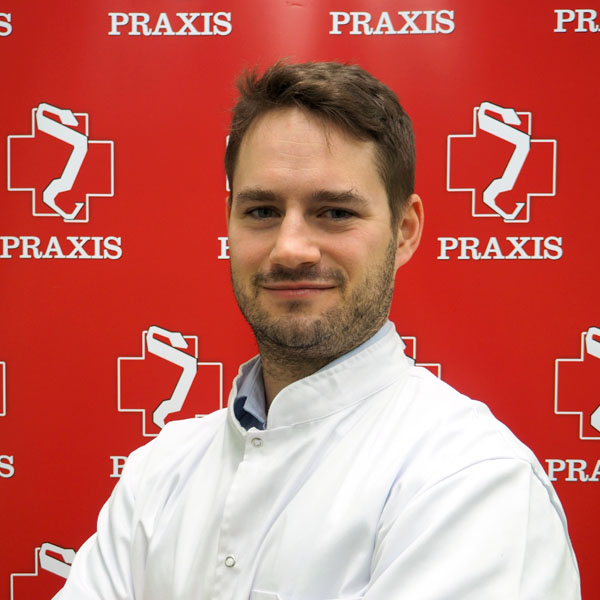Lek. SZCZEPAN JUSZKIEWICZ - Praxis